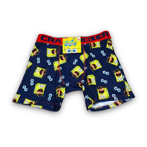 Crazy Boxer | Underwear & Socks | Crazy Boxer Mens Spongebob ...